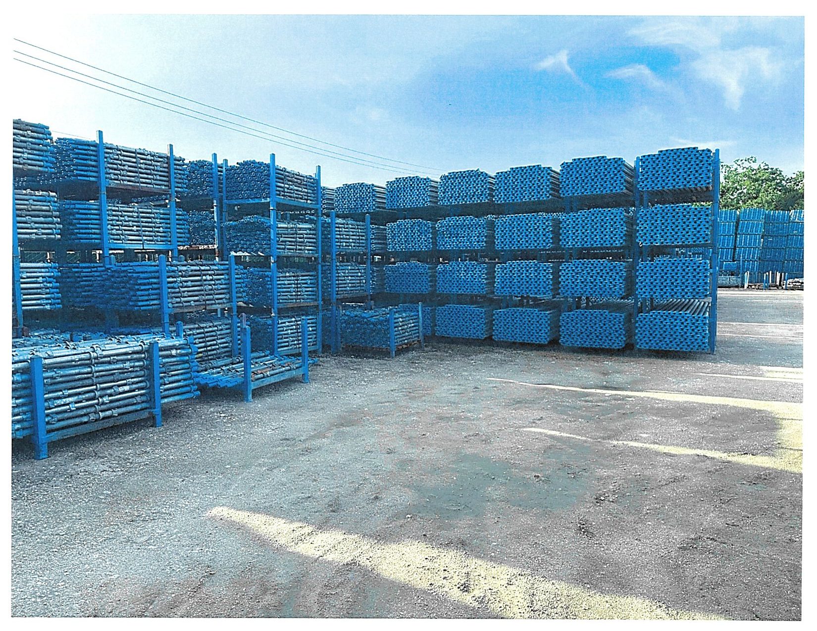 About - Columbia Scaffolding